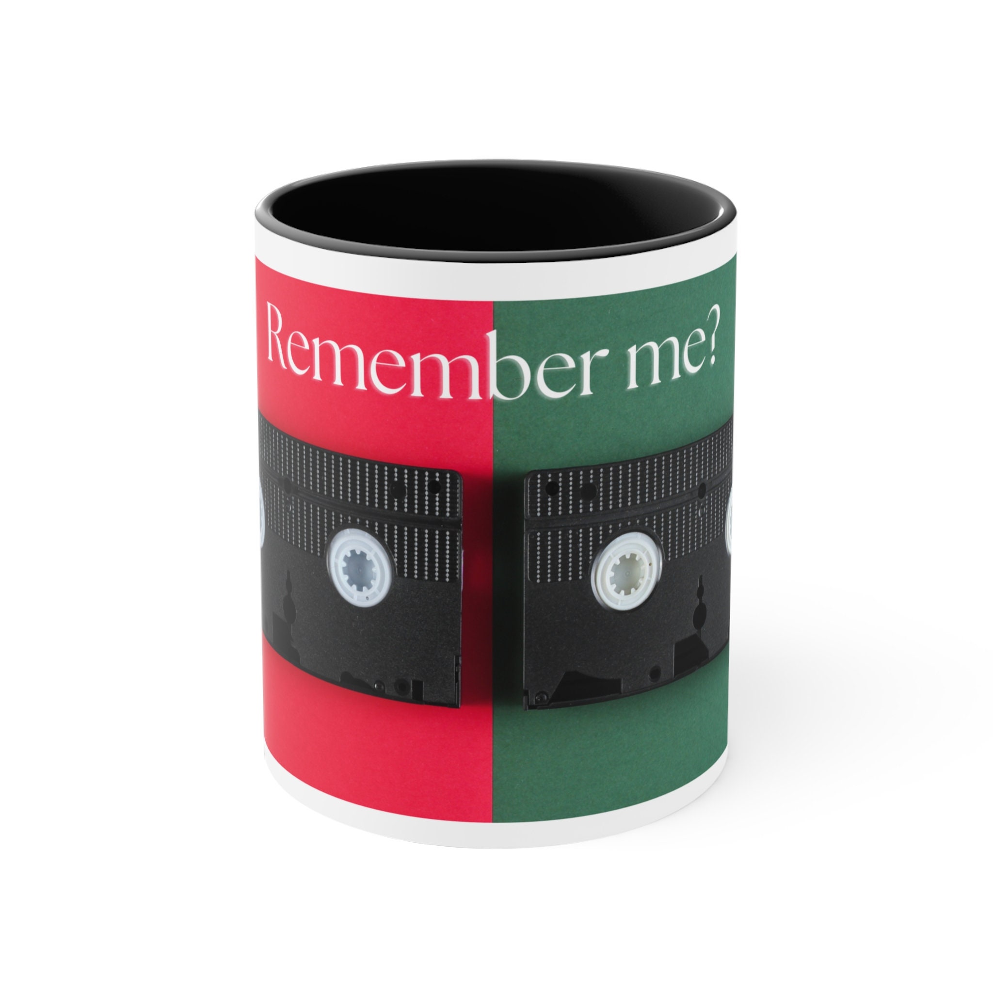 Remember Me VHS Mug, Memories From the Past Gift, Nostalgic Gift, Gift ...