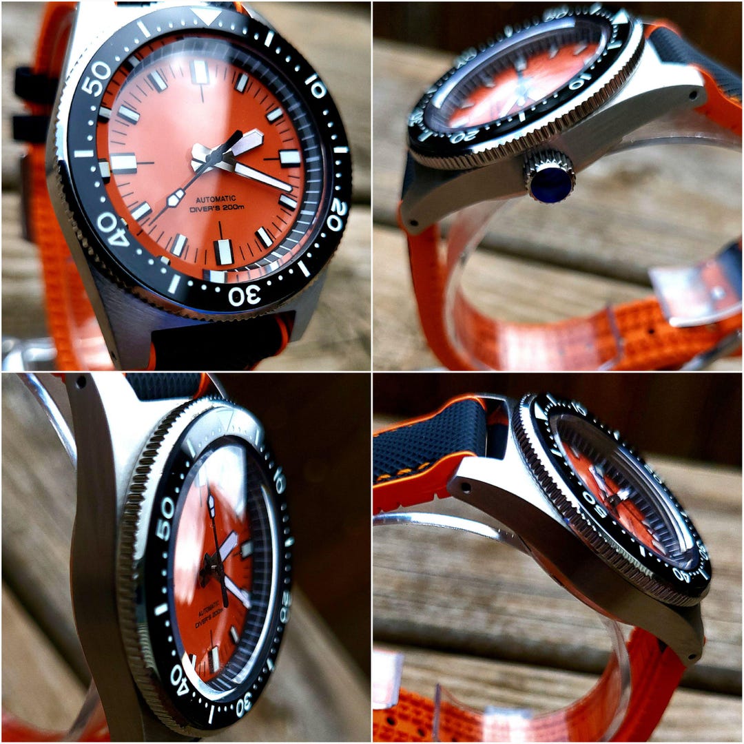 Brand New Automatic Watch - Etsy