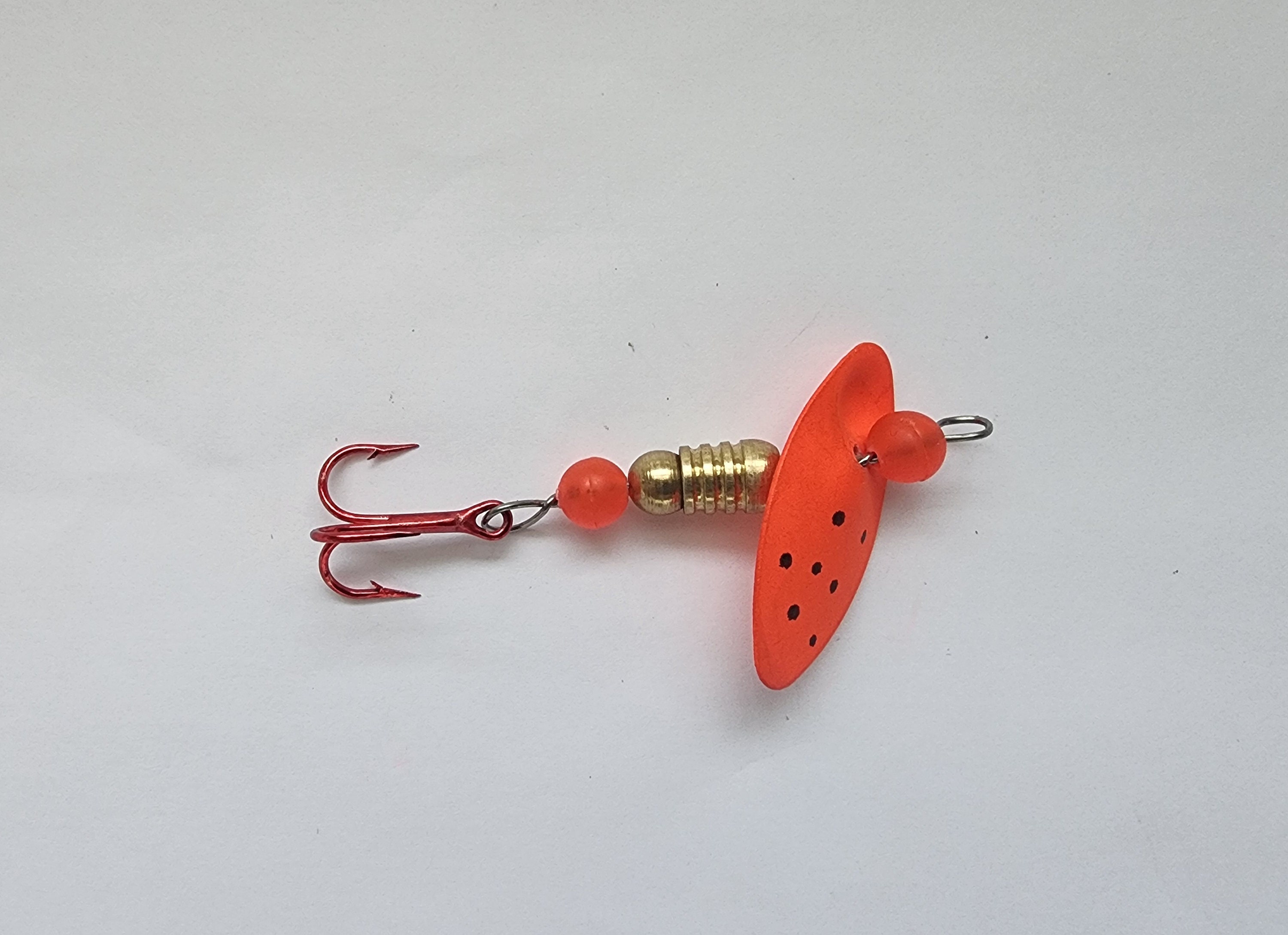 Handmade Spinner Lure - Etsy