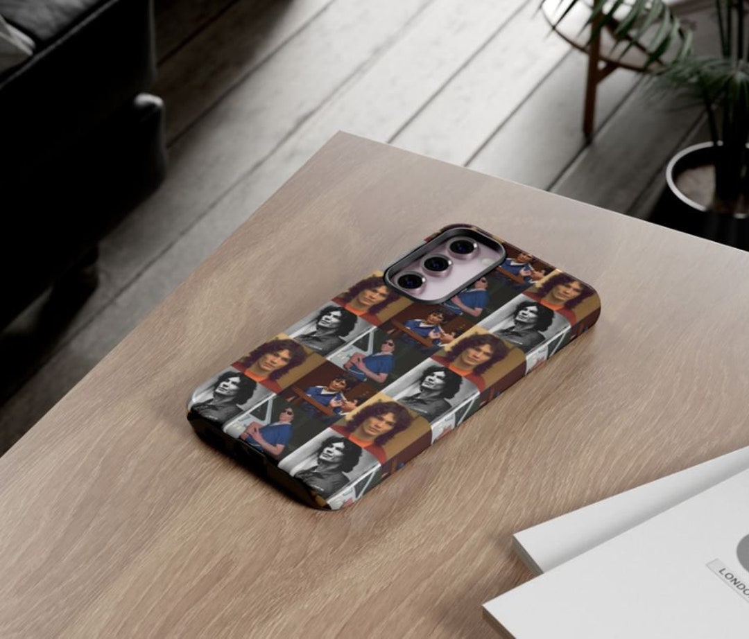 Richard "the Nightstalker" Ramirez Mugshot Worship Tough Phone Case - Etsy