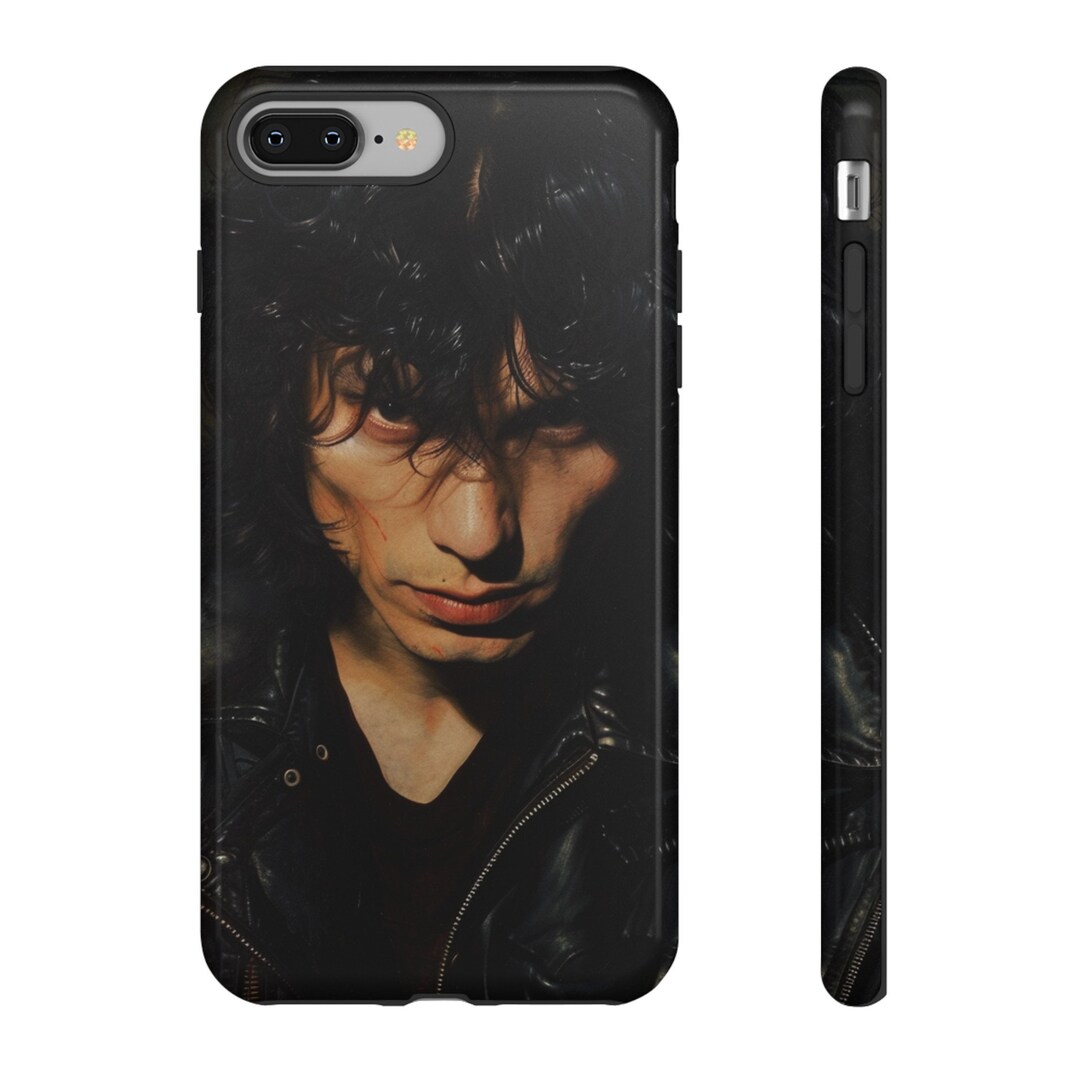 Richard the Nightstalker Ramirez Oil Painting Tough Phone Cases - Etsy