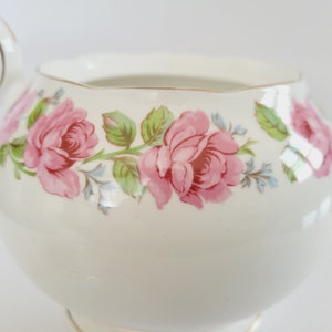 Queen Ann "lady Alexander Rose" Teapot, 1960s, Made in England - Etsy