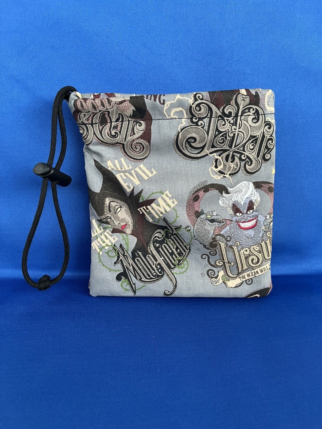 Disney Villains Dice Bag - Etsy