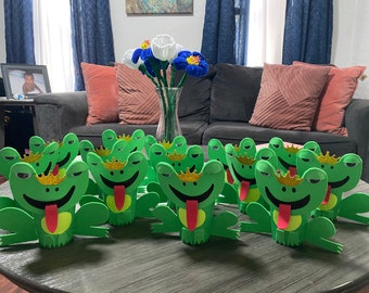 Princess and the Frog Pinata, the Princess and the Frog Number Pinata ...