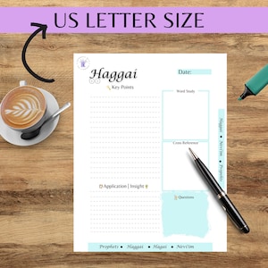 Haggai Digital Worksheets, Bible Teachers, Torah Teachers, Scripture ...