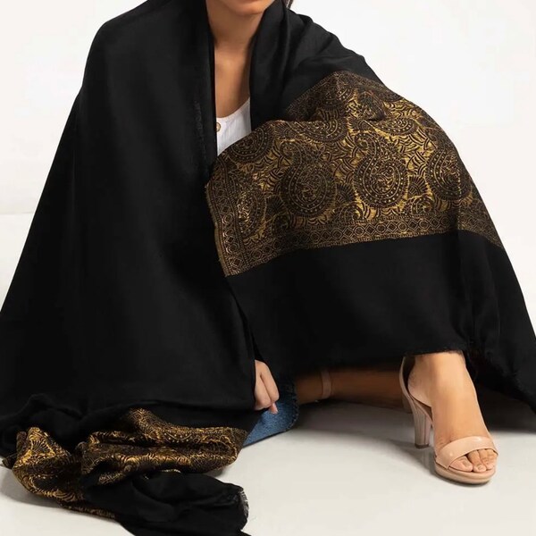 Pakistani Shawl - Etsy