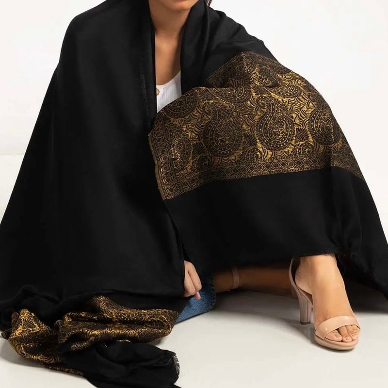 Pakistani Shawl - Etsy