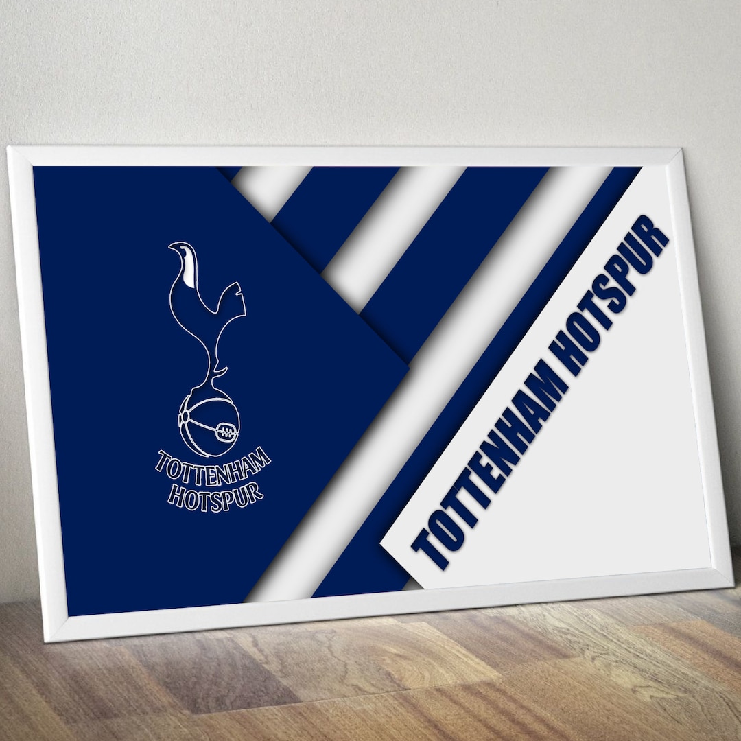 TOTTENHAM HOTSPUR Football Club Premier League England Soccer Team ...