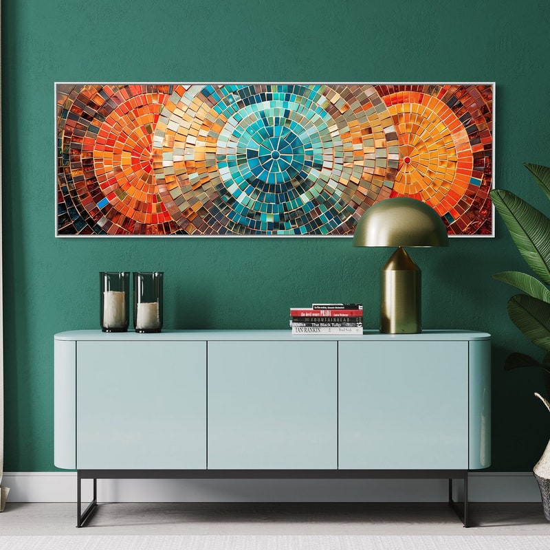 Panoramic Wall Art - Etsy