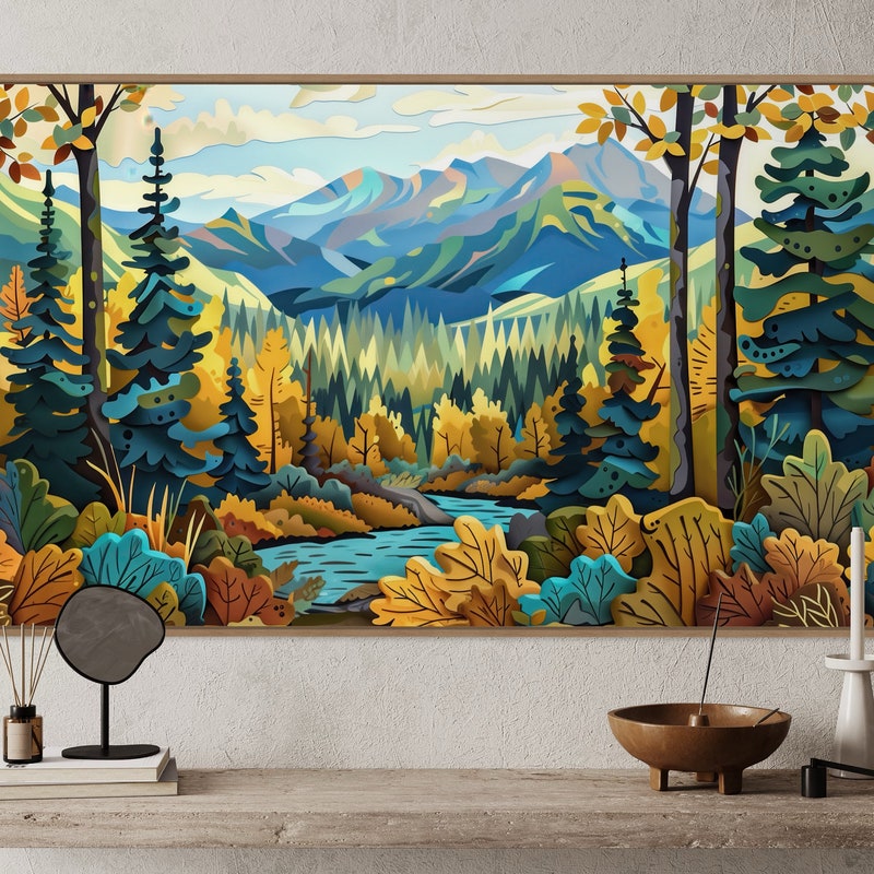 Whimsical Autumn - Etsy