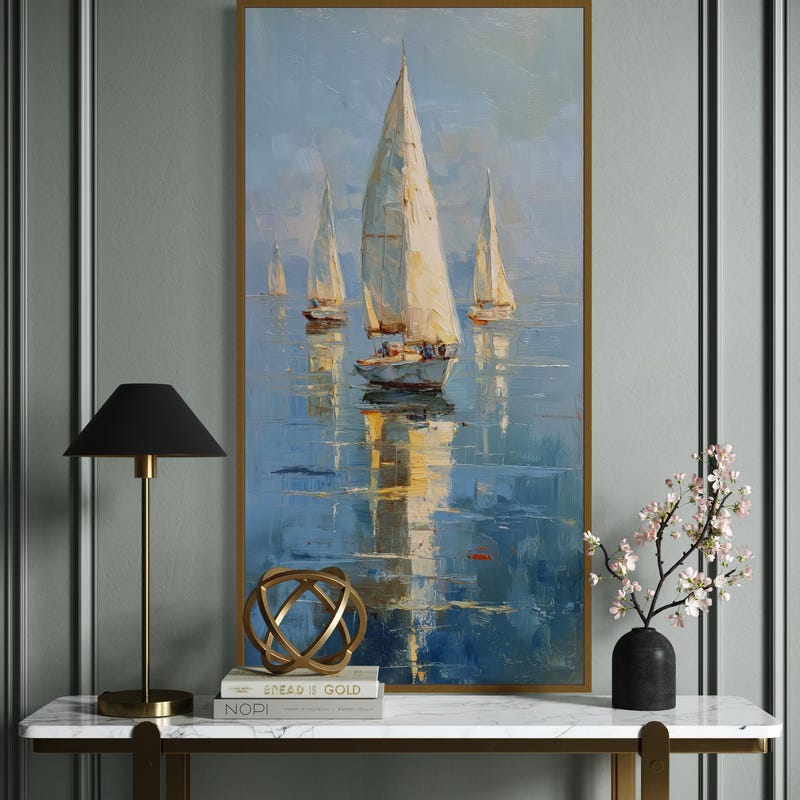 Nautical Wall Art - Etsy