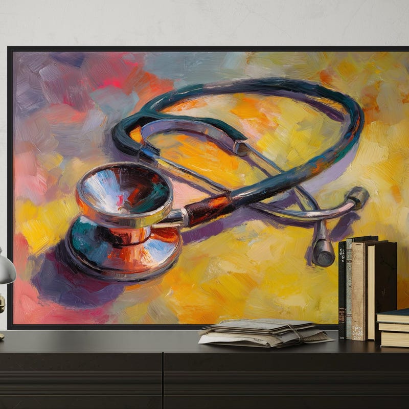 Doctor Office Wall Decor - Etsy