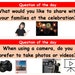 Question of the Day Cards for the Cameras Study creative Curriculum ...