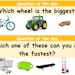 Question of the Day Cards for the Wheels Study (creative Curriculum ...
