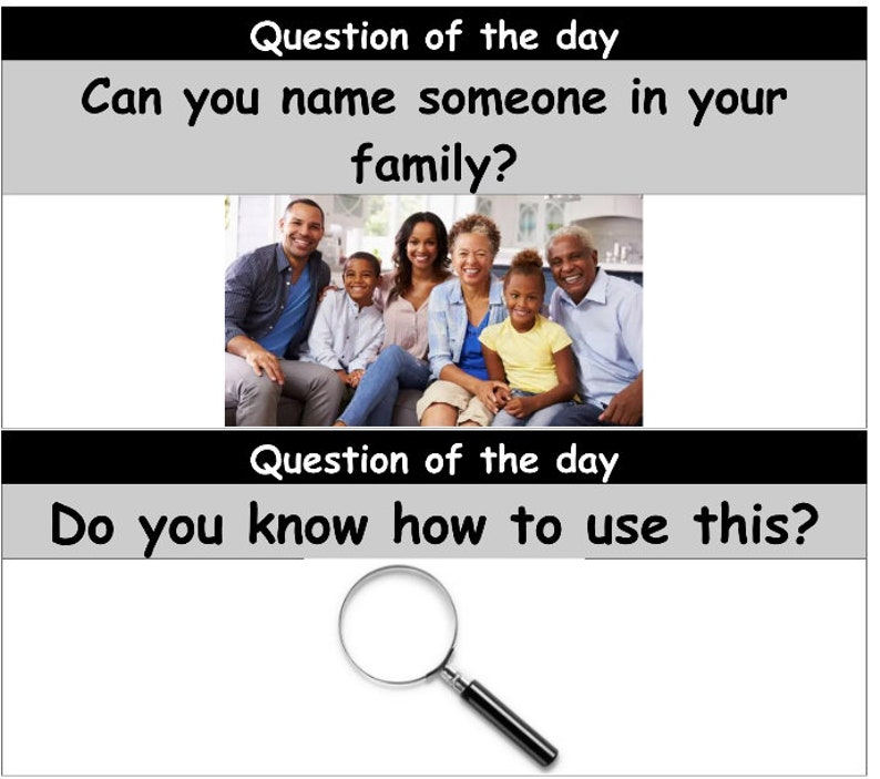 Question of the Day Cards - First Six Weeks (creative Curriculum Guided ...