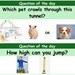 Question of the Day Cards - Tubes and Tunnels Study (creative ...