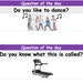 Question of the Day Cards for the Exercise Study (creative Curriculum ...