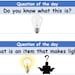 Question of the Day Cards for the Light Study (creative Curriculum ...