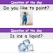 Question of the Day Cards for the Water Study (creative Curriculum ...