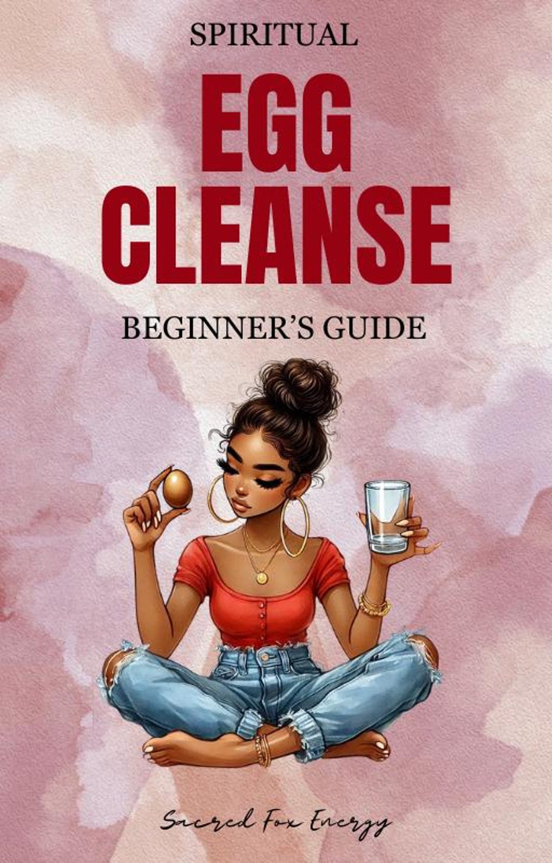 How to Do an Egg Cleanse | Beginners Guide (digital Download) - Etsy
