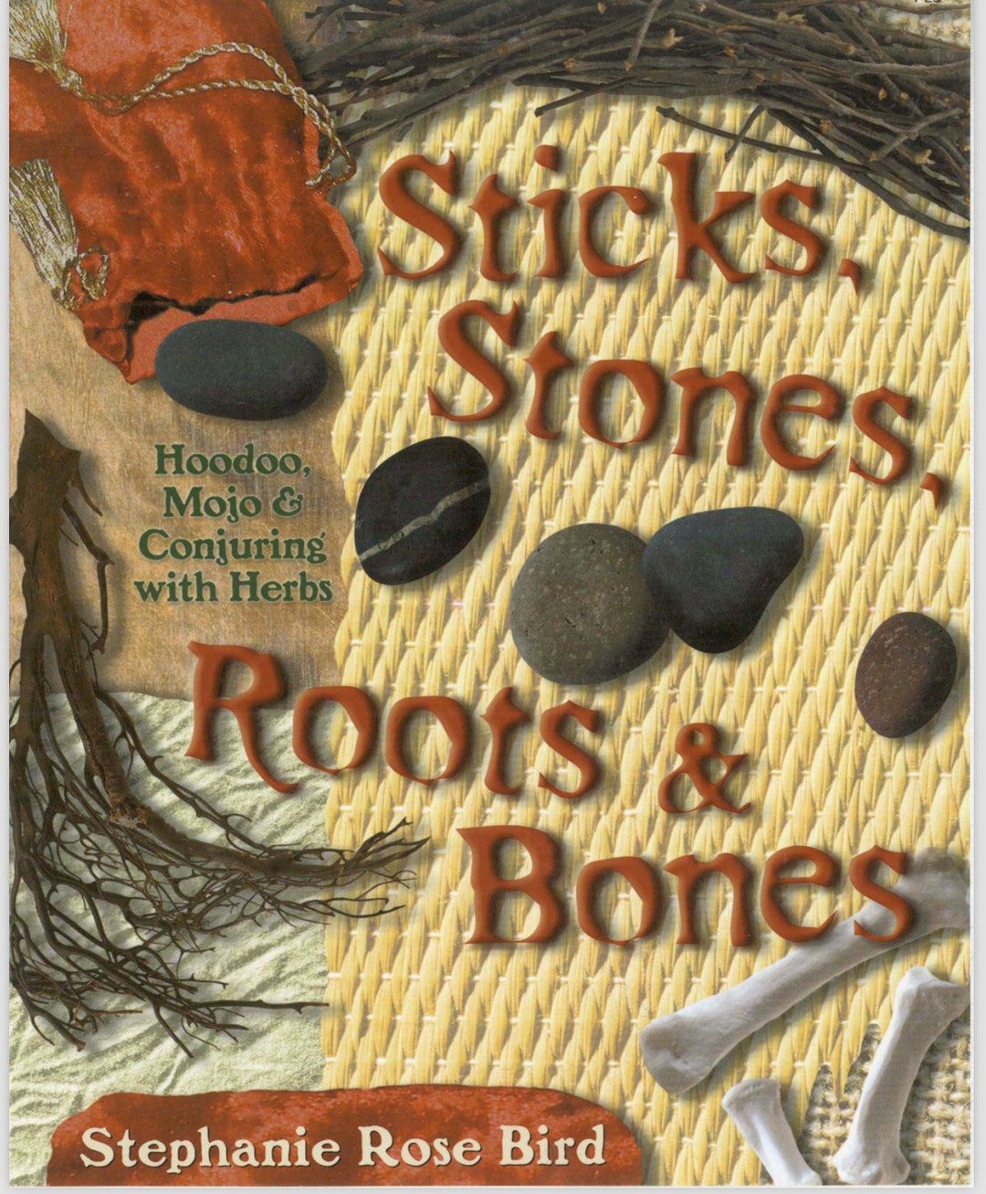 Sticks Stones Roots & Bones (digital Download) Hoodoo | Spiritual ...