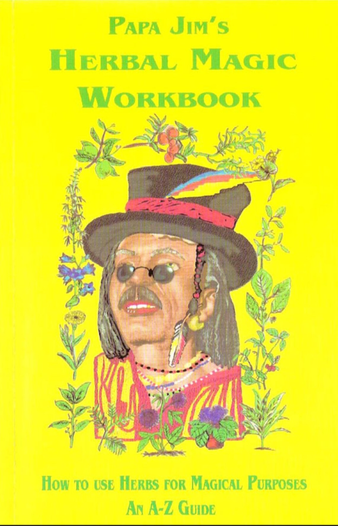 Papa Jim’s Herbal Book (digital Download) - Etsy
