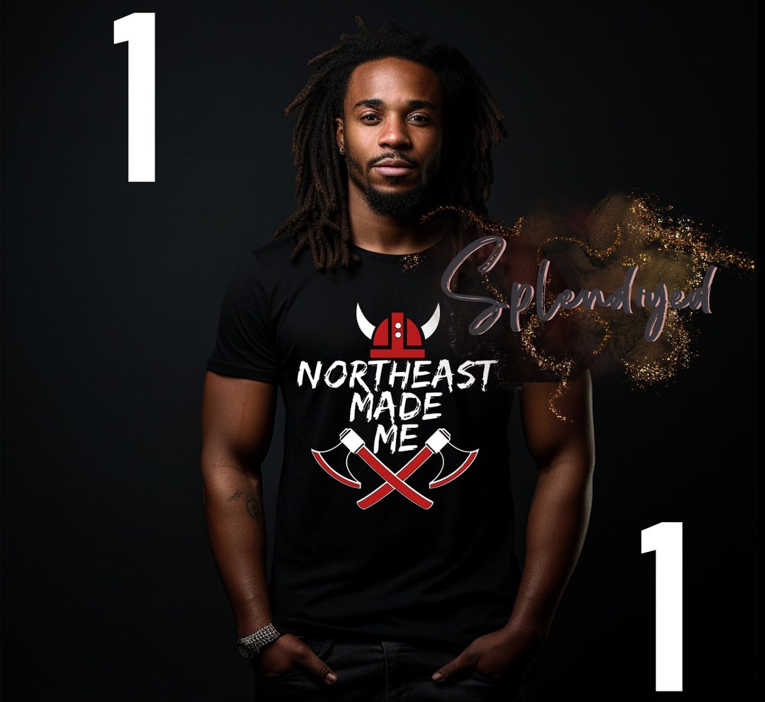 Northeast Made Me Northeast High School Vikings 168 Class - Etsy