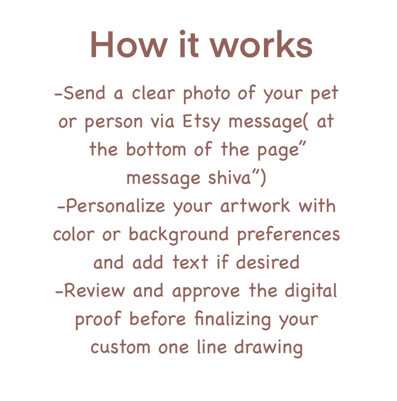 One Line Drawing From Photo, Portrait Commission, Continuous Line ...