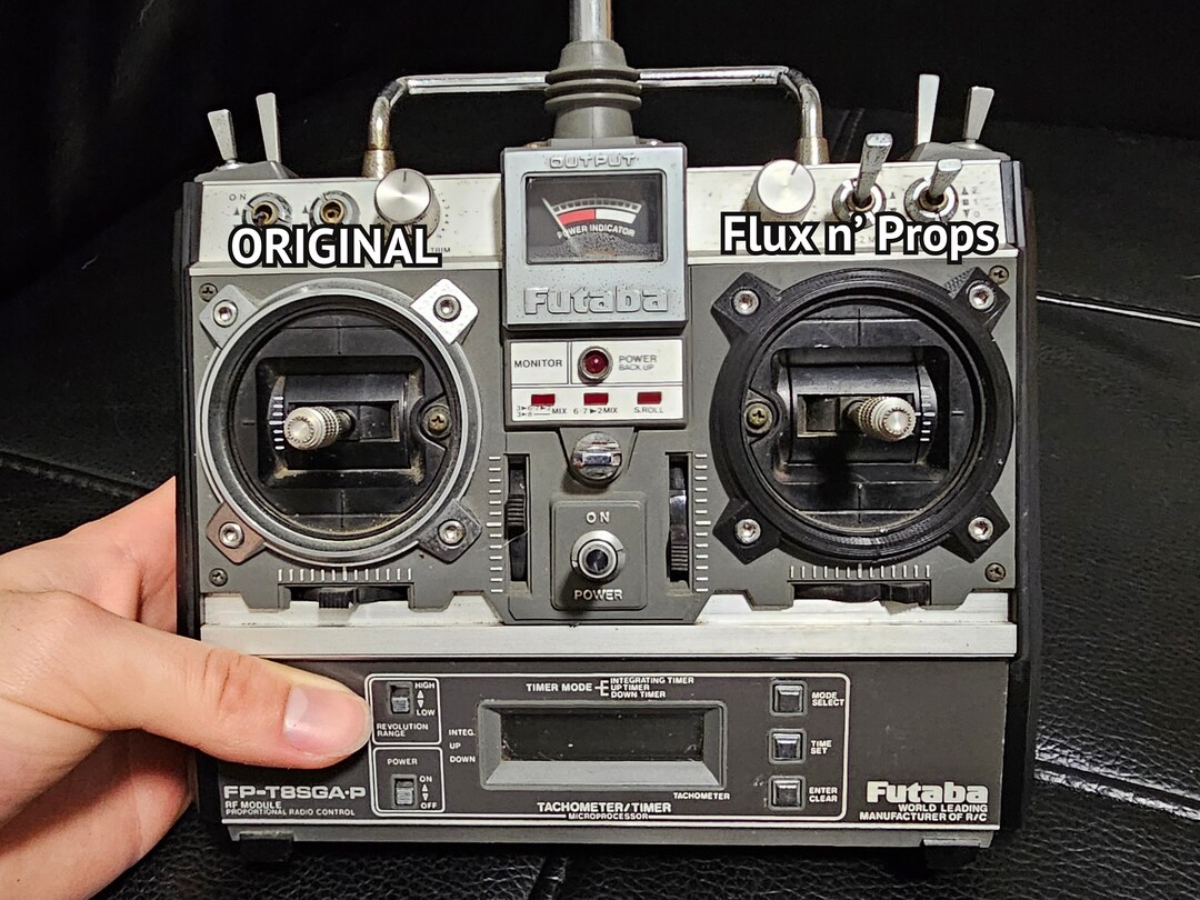 BTTF Futaba Ring Replacement STL 3D File - Etsy