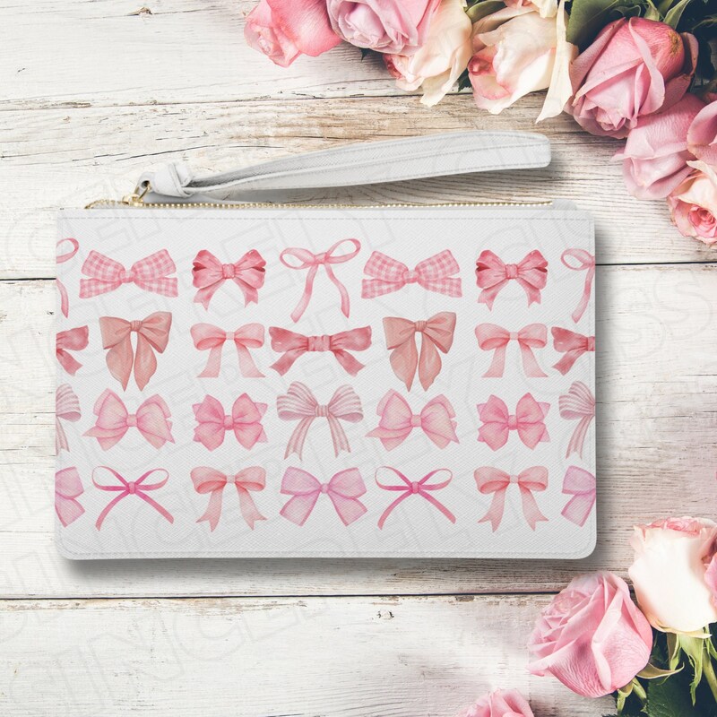 Preppy Clutches - Etsy