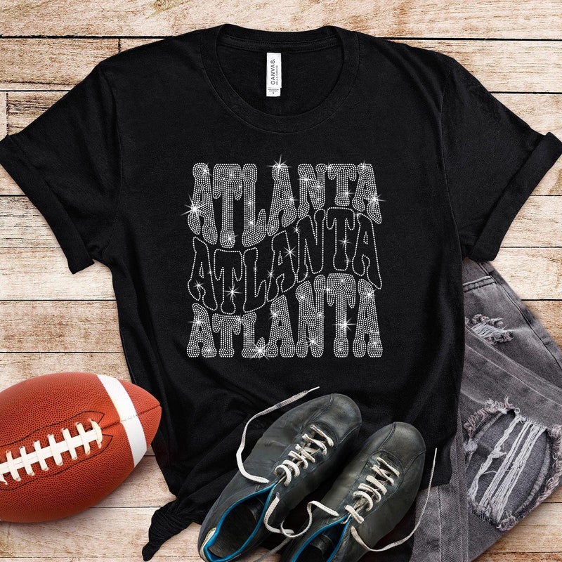 Atlanta Tshirt - Etsy