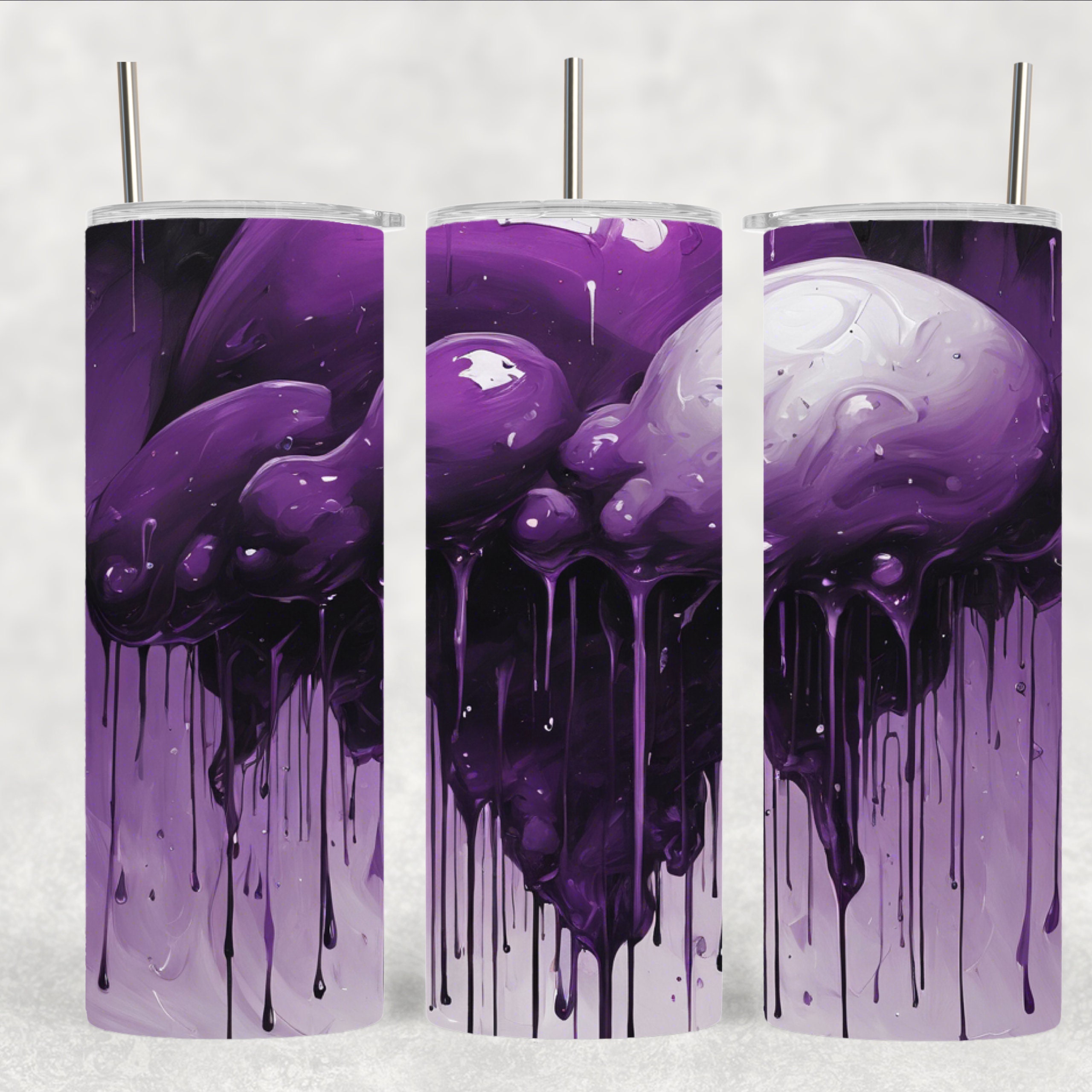 Galaxy Drip Pngs - Etsy