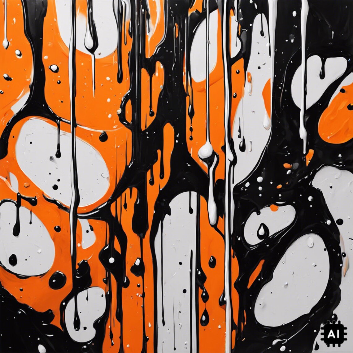 Galaxy Drip Pngs - Etsy