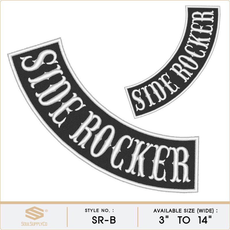 Motorcycle Rocker - Etsy