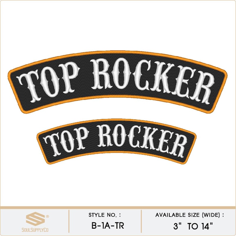 Motorcycle Rocker - Etsy