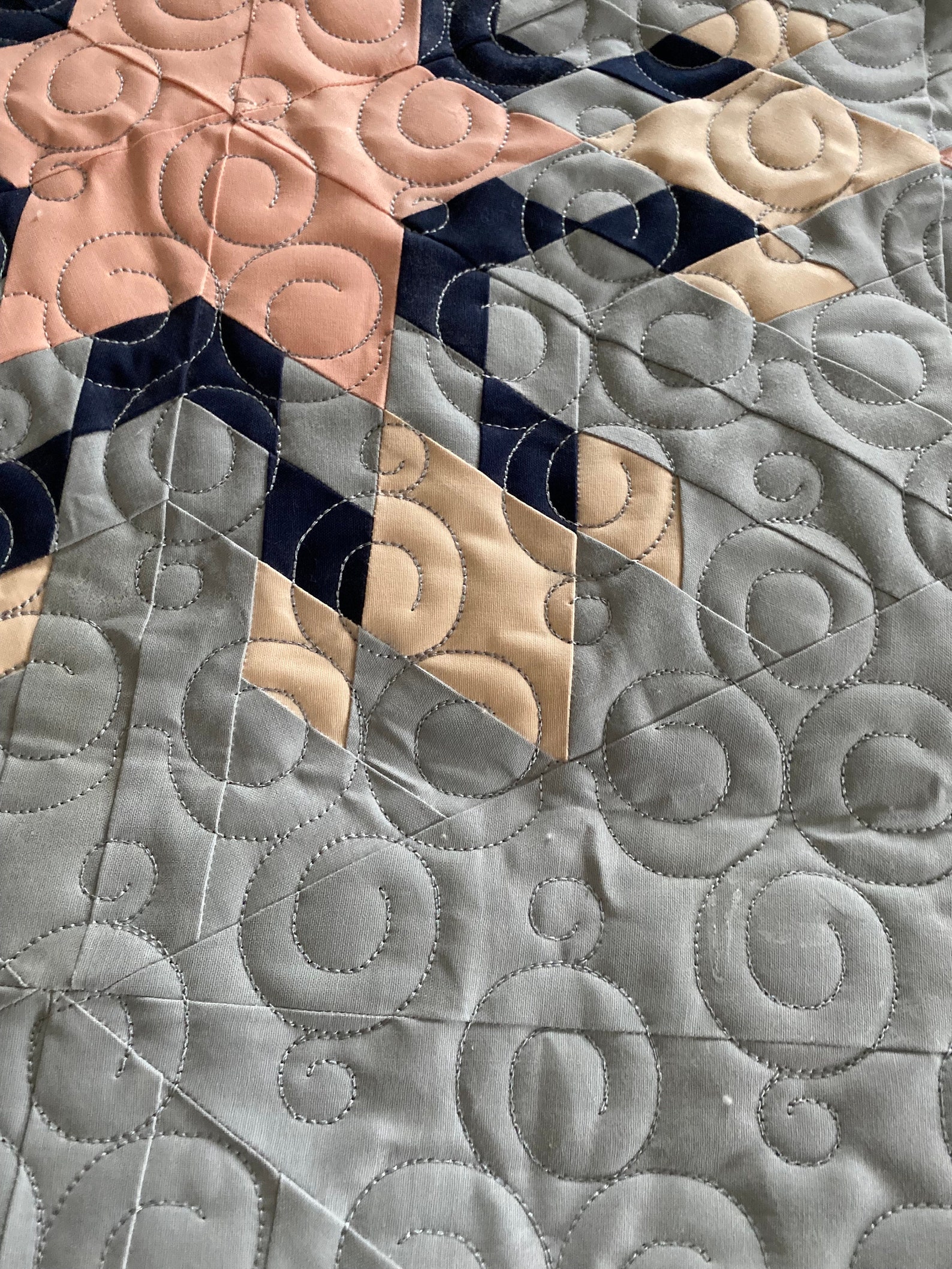 Stars in Bloom Quilt Pattern - PDF - Etsy