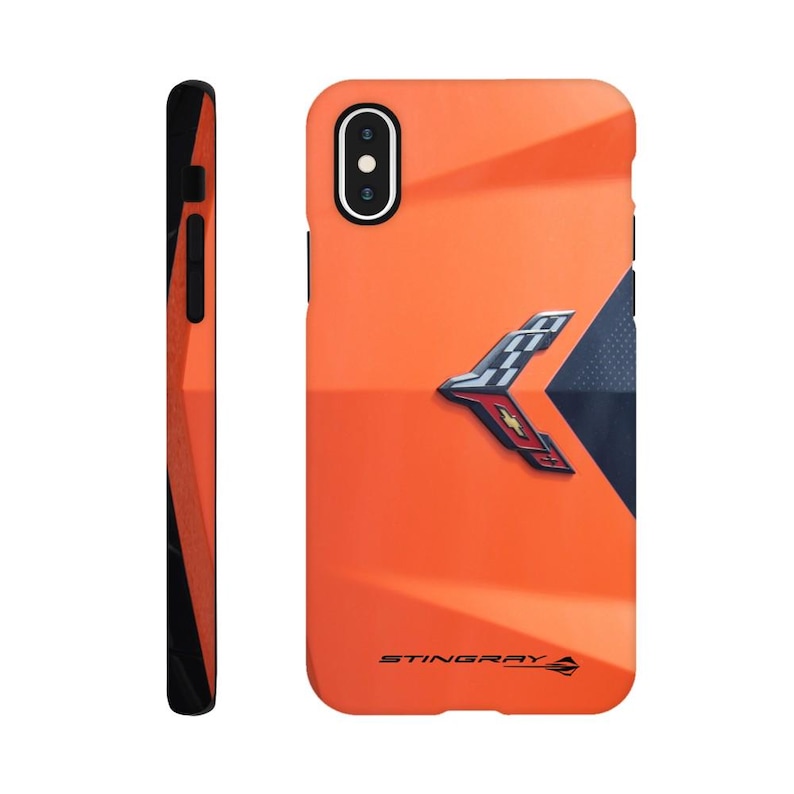 Corvette Phone Case - Etsy