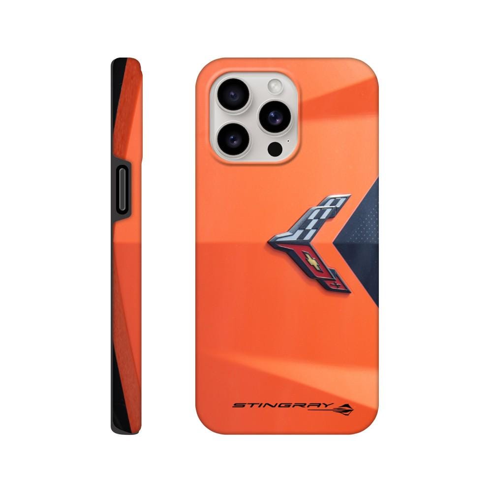 Corvette Phone Case - Etsy