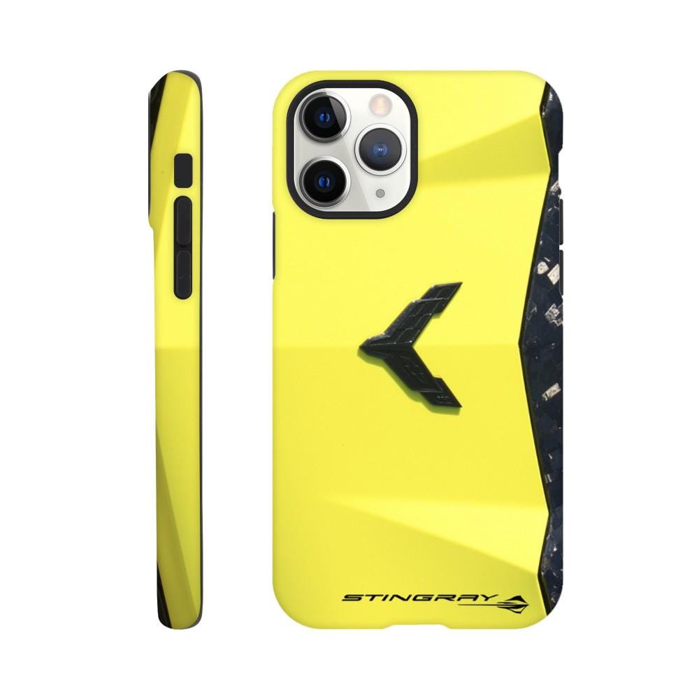 Corvette Phone Case (carbon Forged) - Etsy