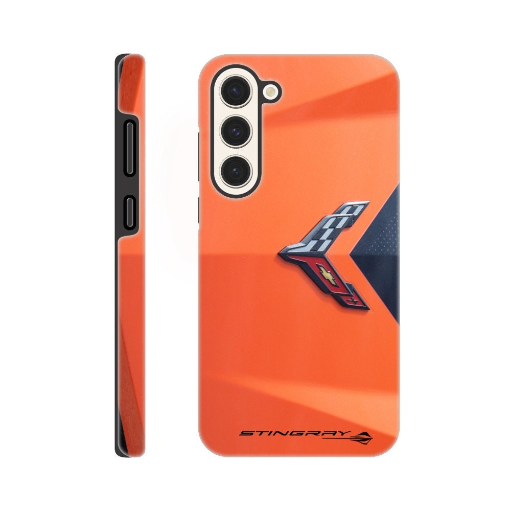 Corvette Phone Case - Etsy