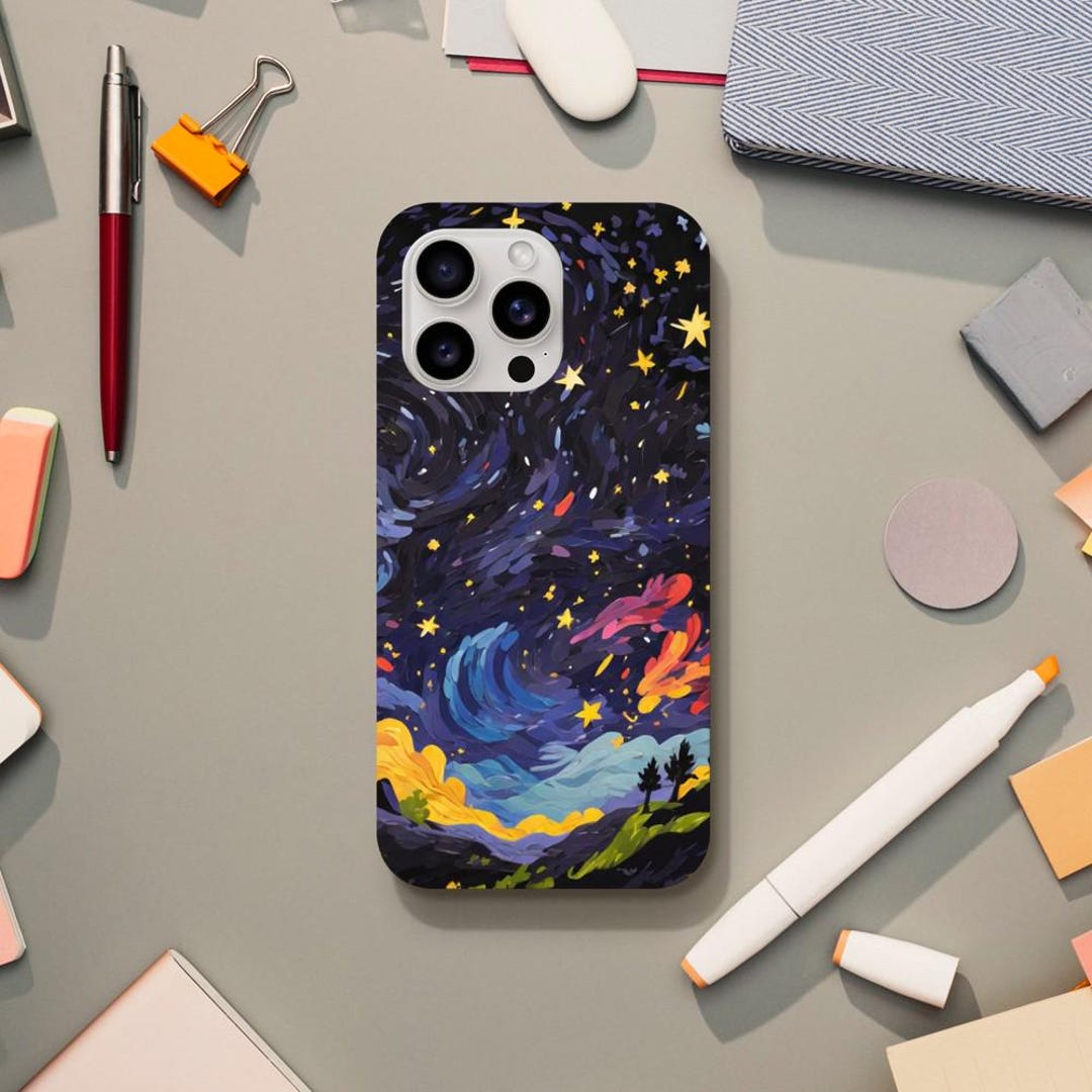 Night Sky Phone Case - Etsy