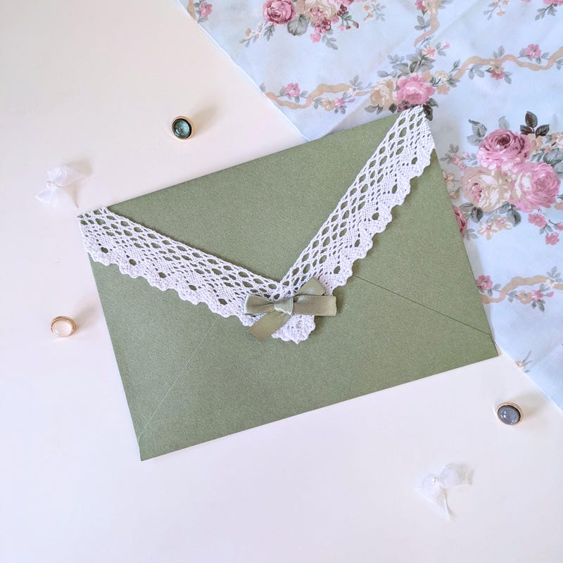 Fancy Envelopes - Etsy