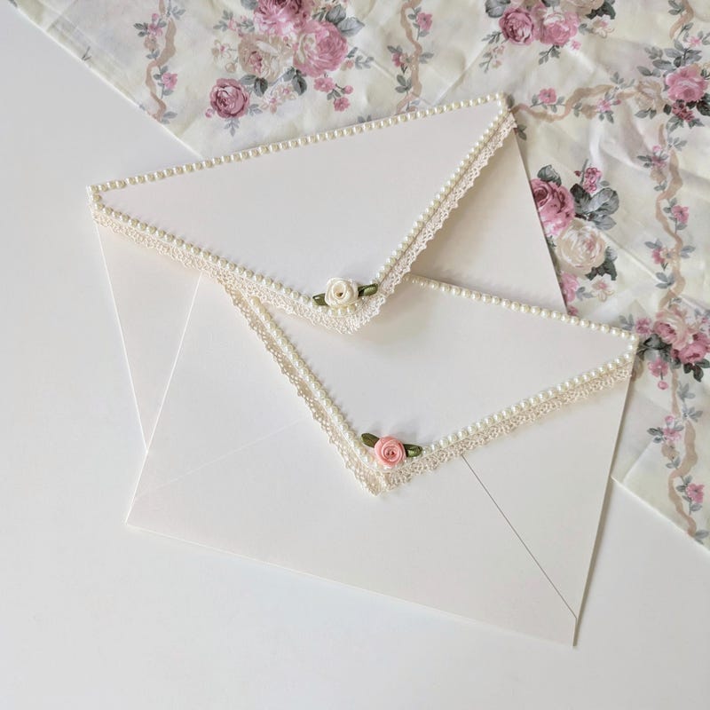Fancy Envelope - Etsy