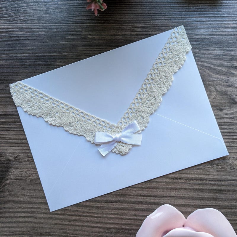 Fancy Envelopes - Etsy