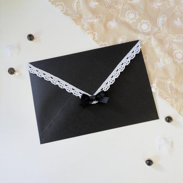 Fancy Envelope - Etsy