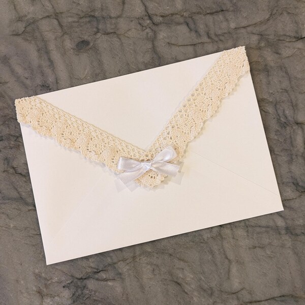Fancy Envelope - Etsy