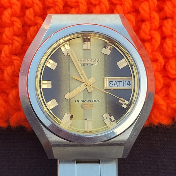 1970s Wrist Watch - Etsy