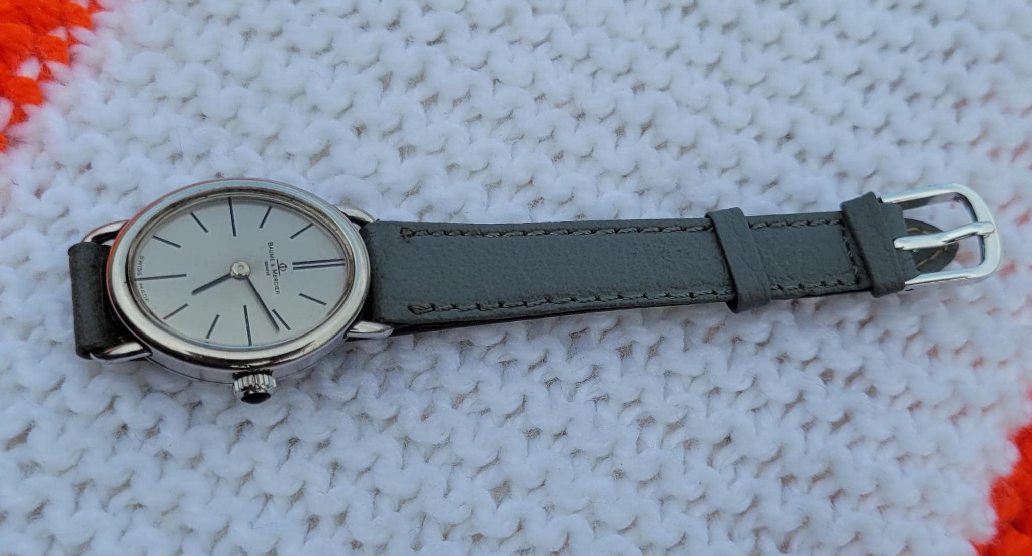 Vintage Baume & Mercier Geneve Women's Watch: Swiss Made Manual Wind - Etsy