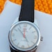 Vintage Timestar Men's Wrist Watch: 1970s Indo French Stainless Steel ...