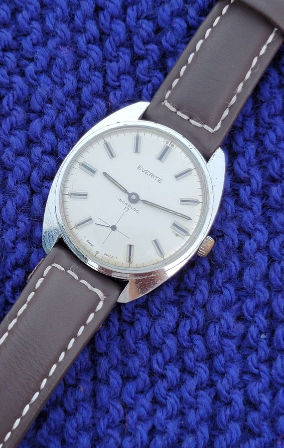 vintage everite 17 jewels - Gem